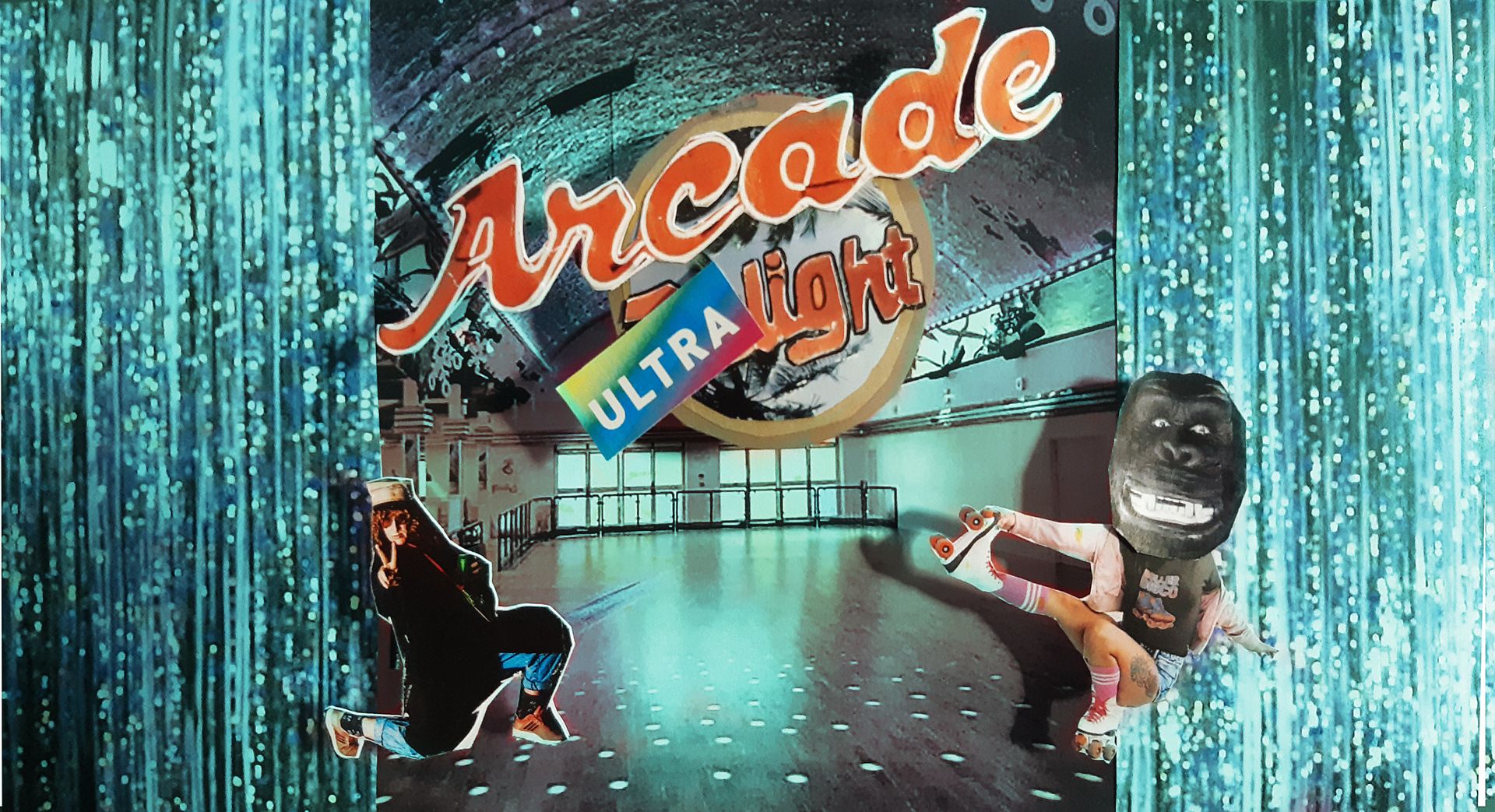 Arcade Ultra Light - Dynamo