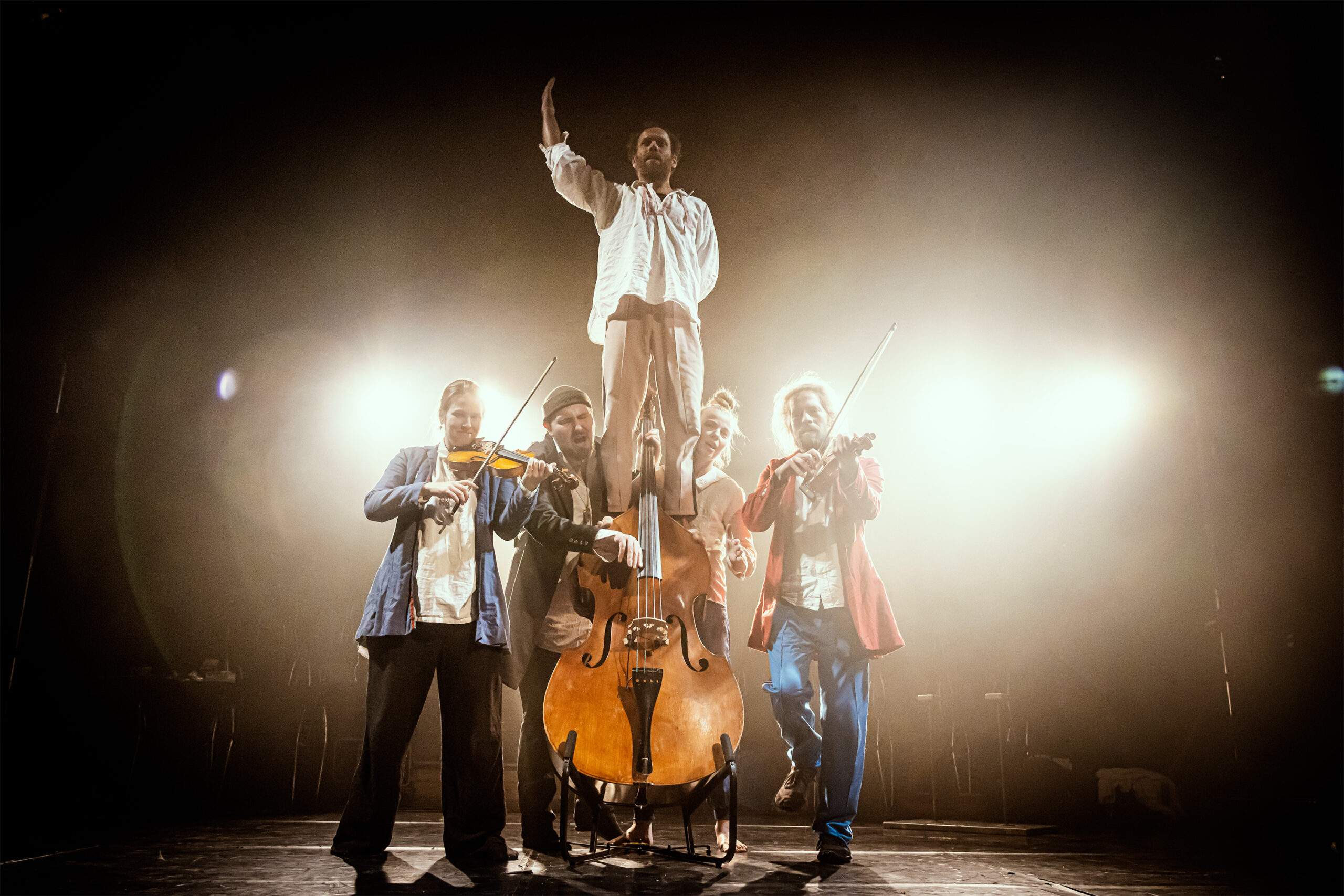 ENT (SE/NO/DK) - Dynamo